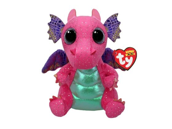 Spitfire Dragon Boo Reg — Goldenhands
