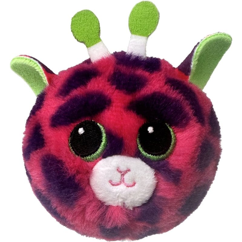 Gilbert Giraffe Bouncy Ball — Goldenhands