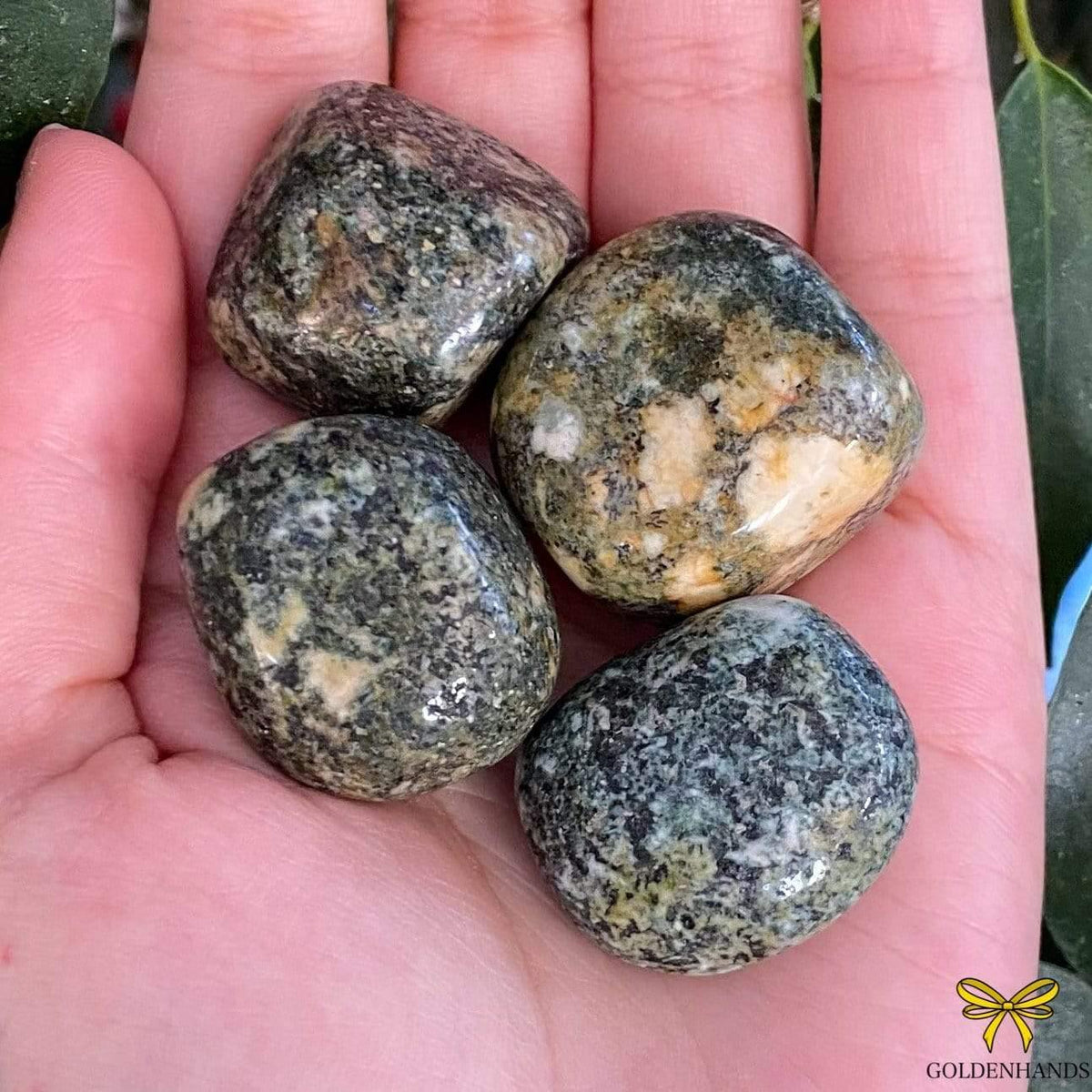 Preseli Bluestone Gemstone — Goldenhands